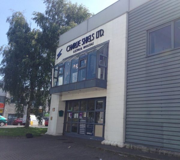 About Charlie Shiels - Charlie Shiels